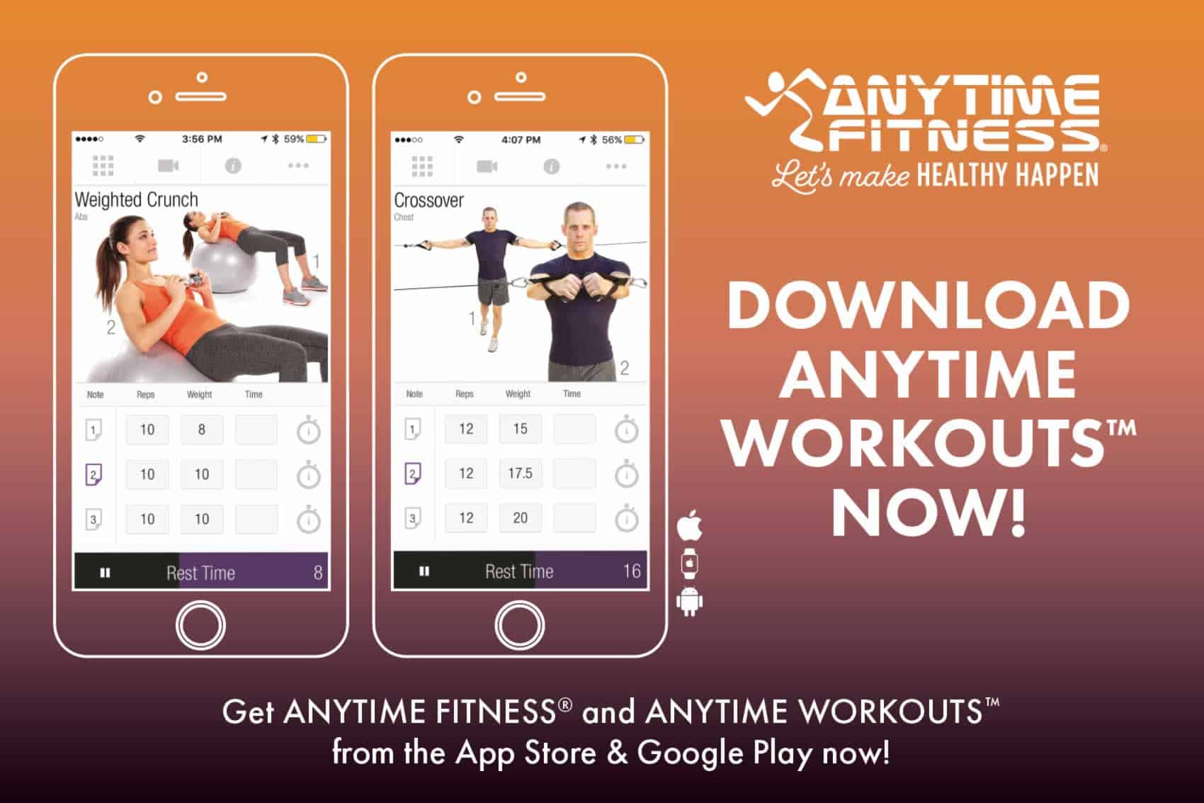 Healthy Eating and Meal Prepping - Anytime Fitness UK Blog