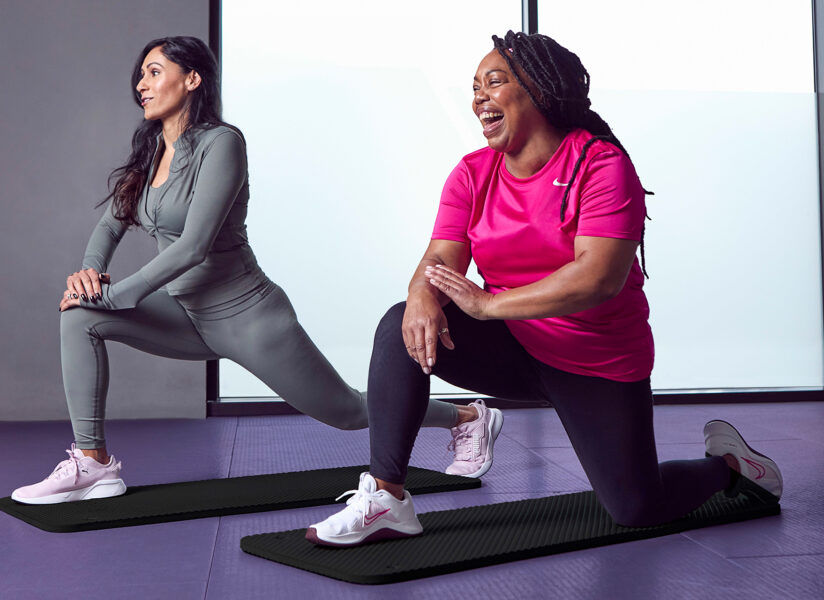 Fitting in at the gym - Anytime Fitness UK Blog