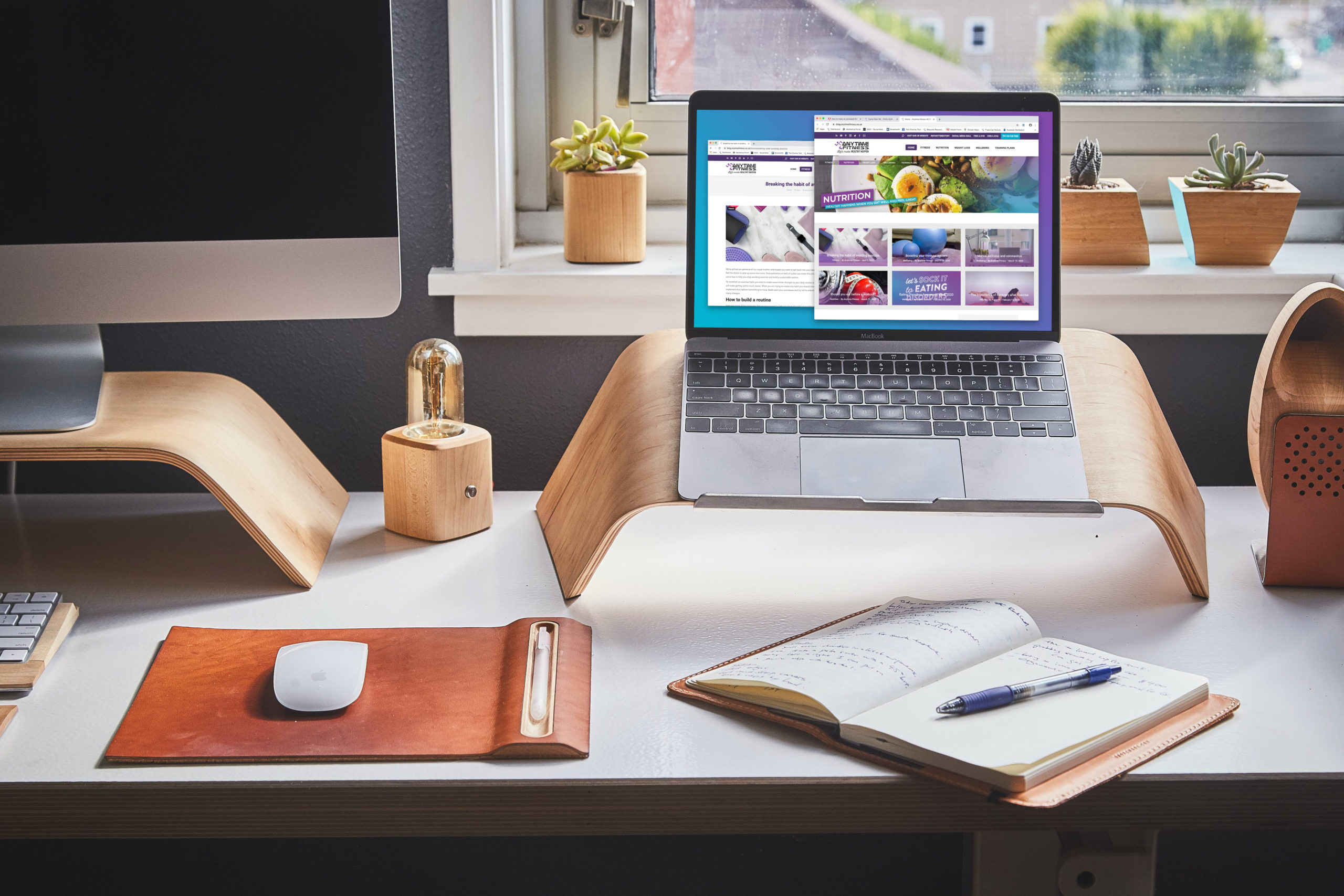 Getting enough movement during your working day