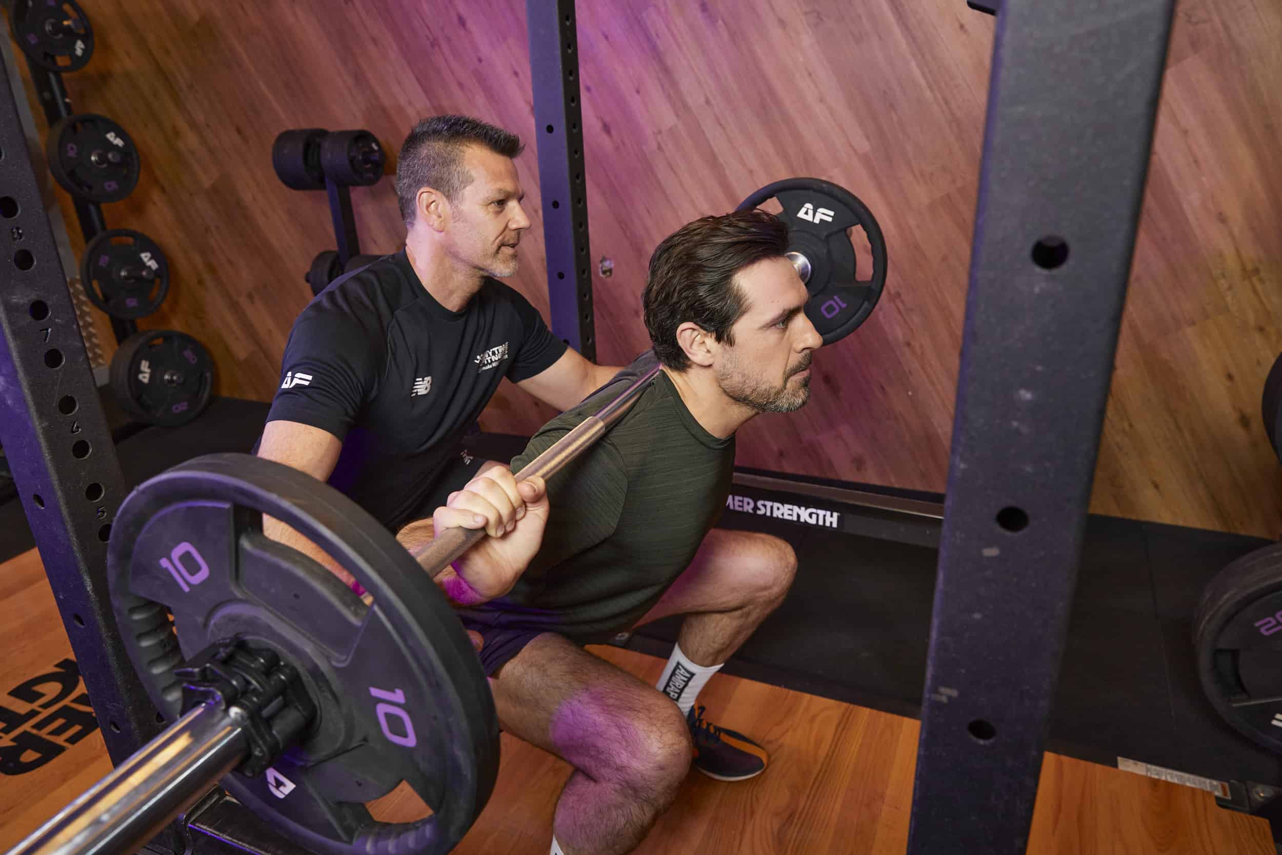What are compound lifts? - Anytime Fitness UK Blog