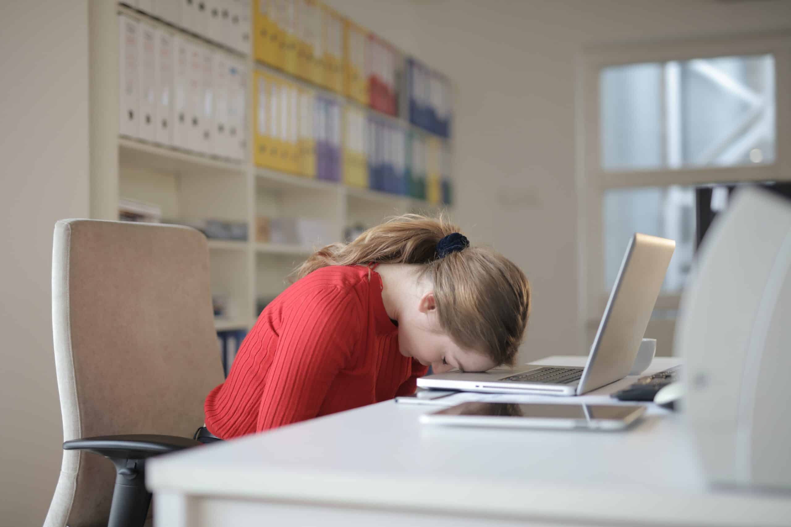 How to beat post-work tiredness - Anytime Fitness UK Blog