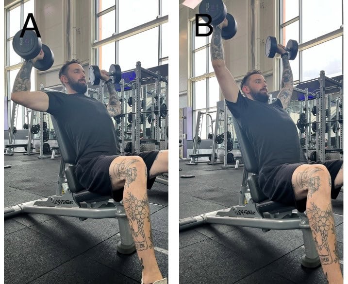 Simple upper body workout plan - Anytime Fitness UK Blog