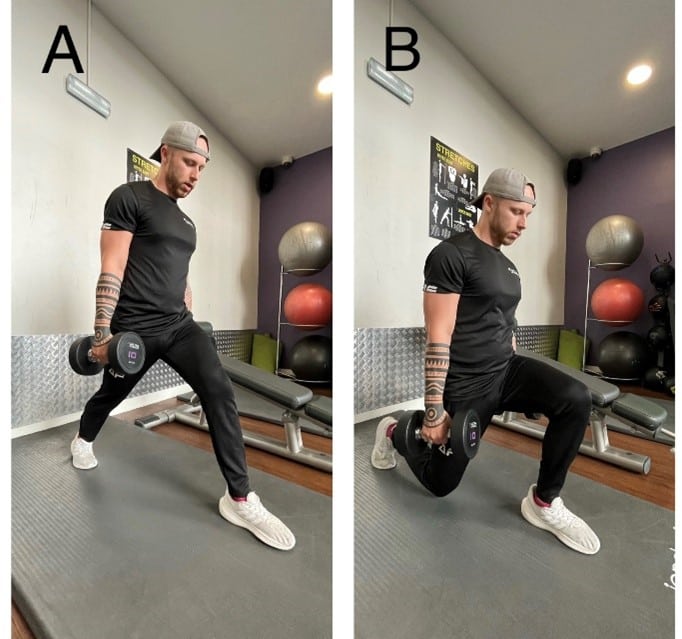 Lower body workout plan - Anytime Fitness UK Blog